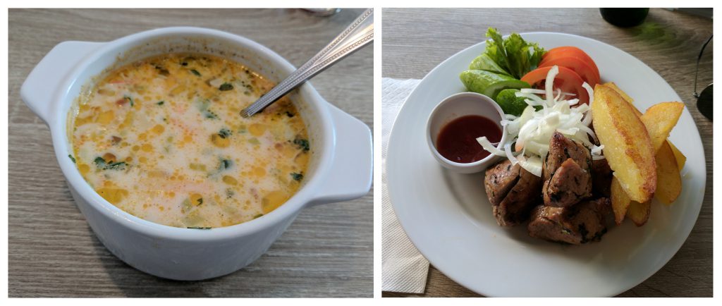 Mâncarea rusească din Thailanda | Elvis Apostol